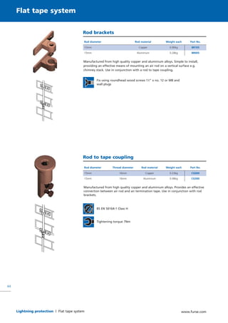 Furse earthing-and-lightning-protection-product-catalogue SAUDI ARABIA ...