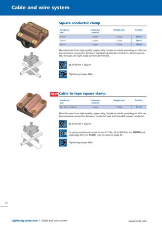 Furse earthing-and-lightning-protection-product-catalogue SAUDI ARABIA ...