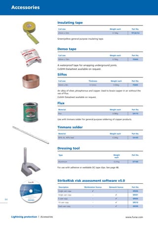 Furse earthing-and-lightning-protection-product-catalogue SAUDI ARABIA ...
