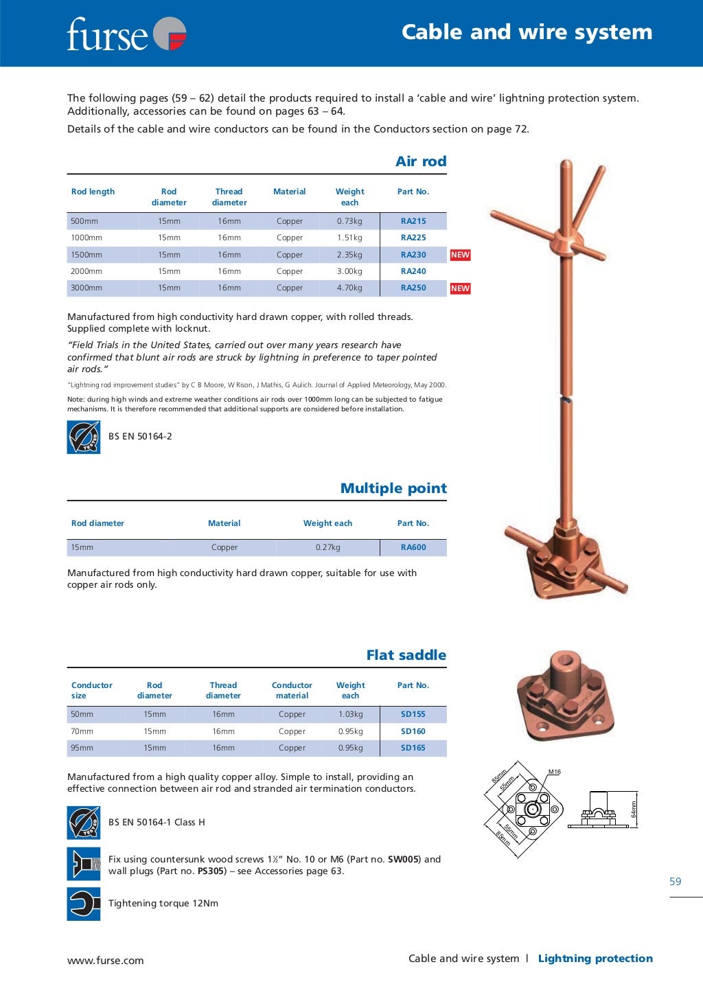 Furse earthing-and-lightning-protection-product-catalogue SAUDI ARABI…