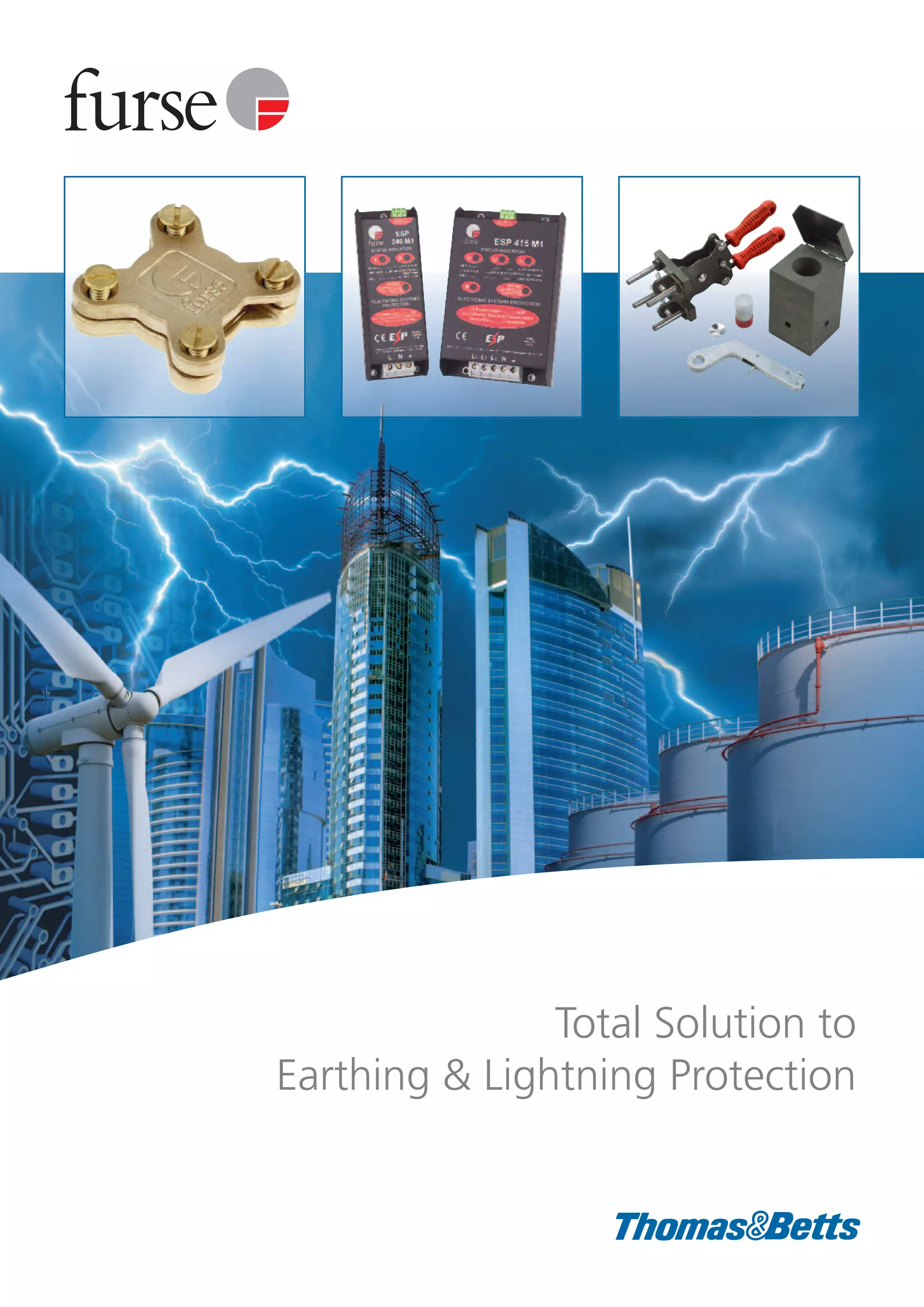 Furse total solution product catalogue | PDF | Business | Business and ...