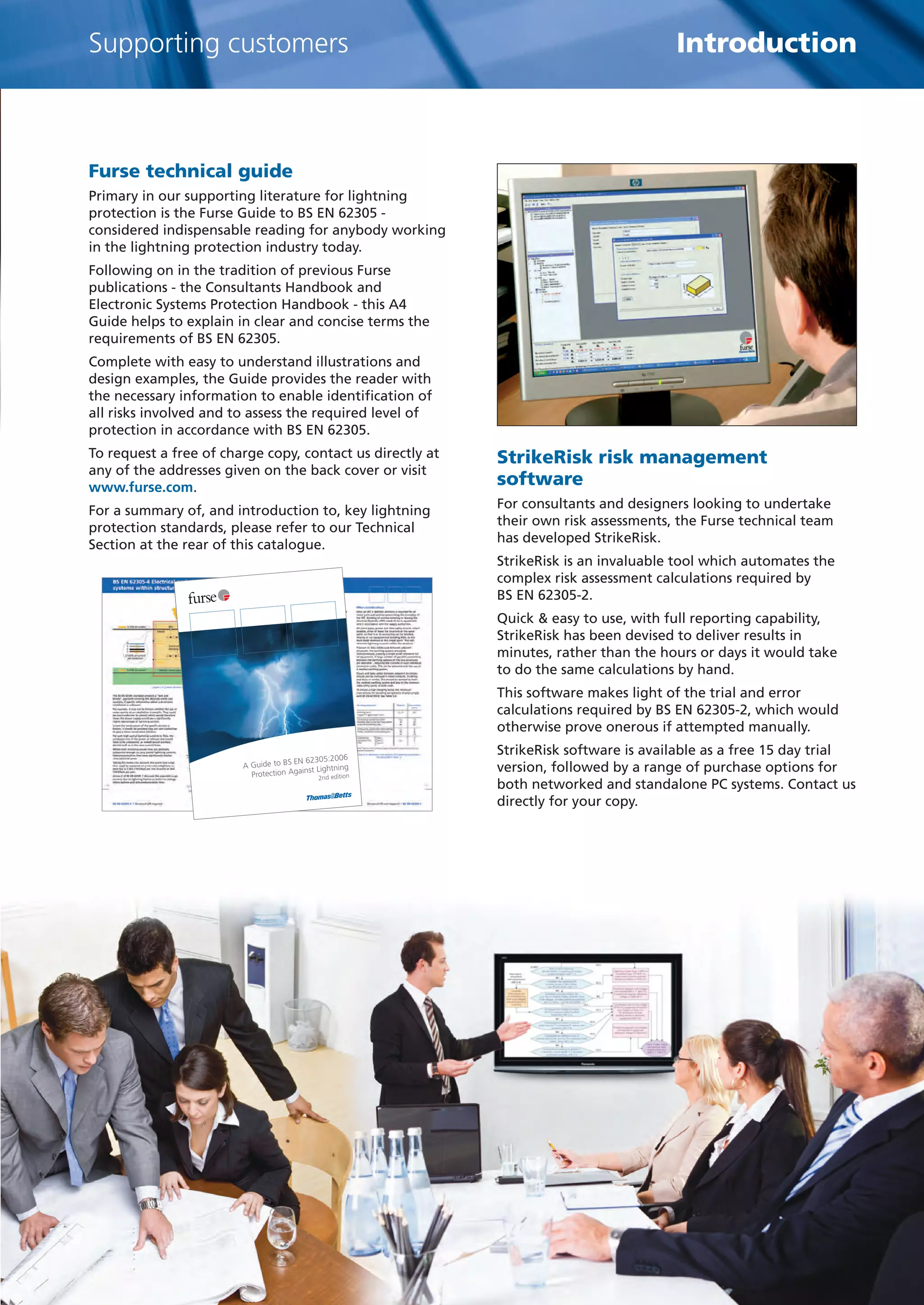 Furse total solution product catalogue | PDF