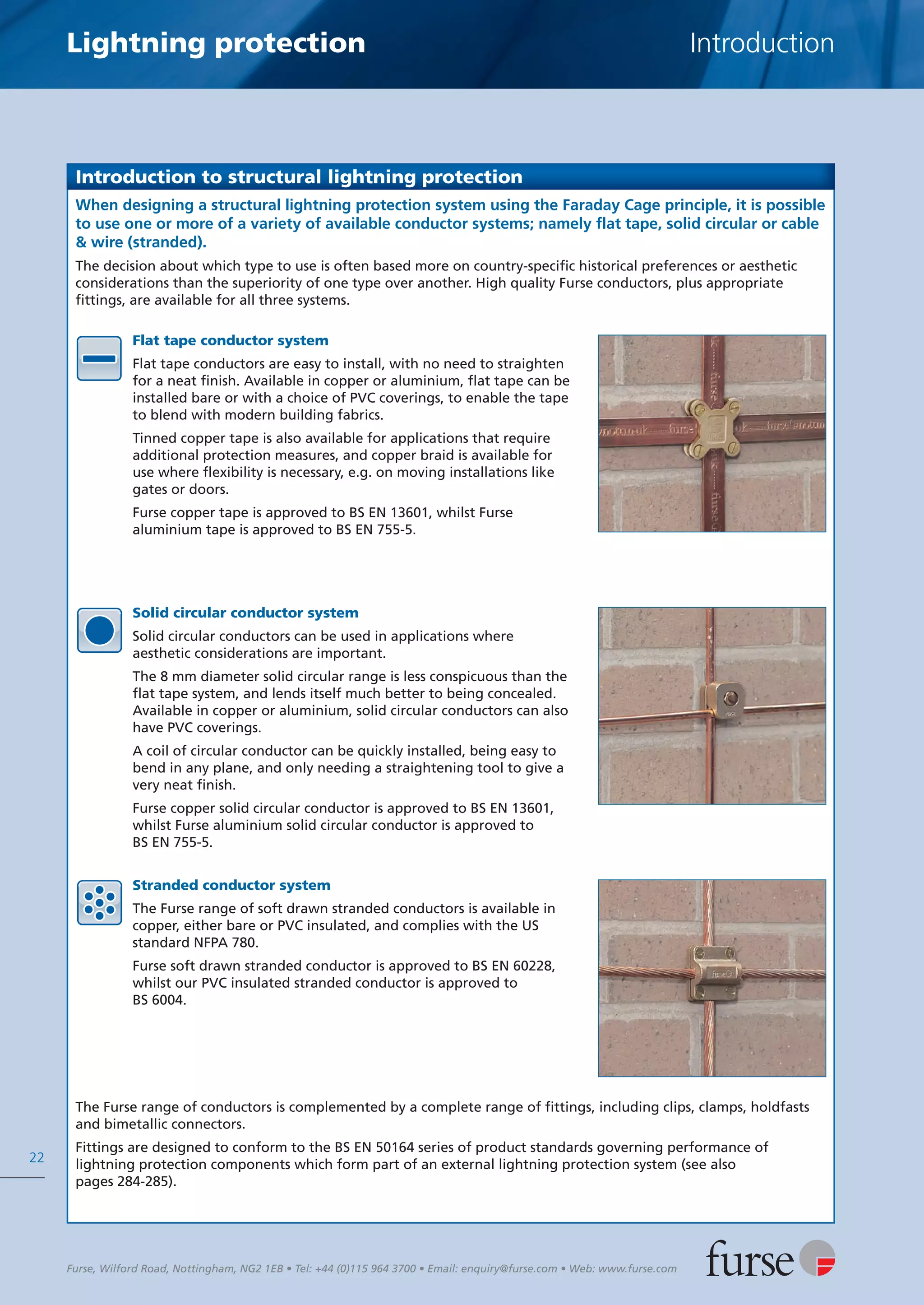 Furse total solution product catalogue | PDF