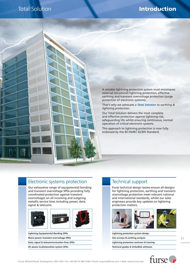 Furse total solution product catalogue | PDF | Business | Business and ...