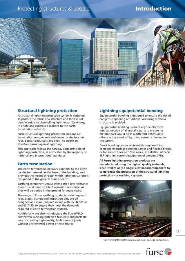 Furse total solution product catalogue | PDF | Business | Business and ...