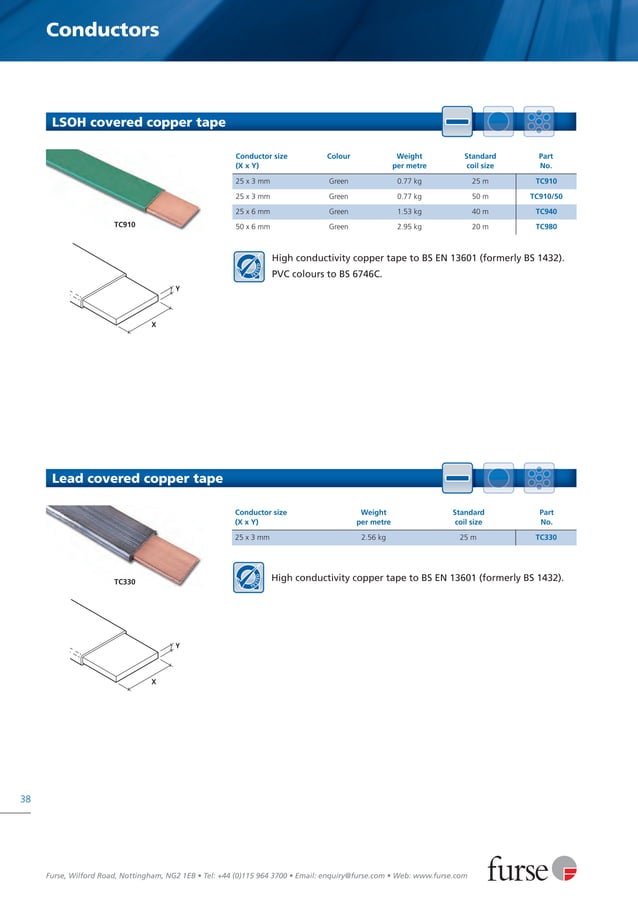 Furse total solution product catalogue | PDF | Business | Business and ...