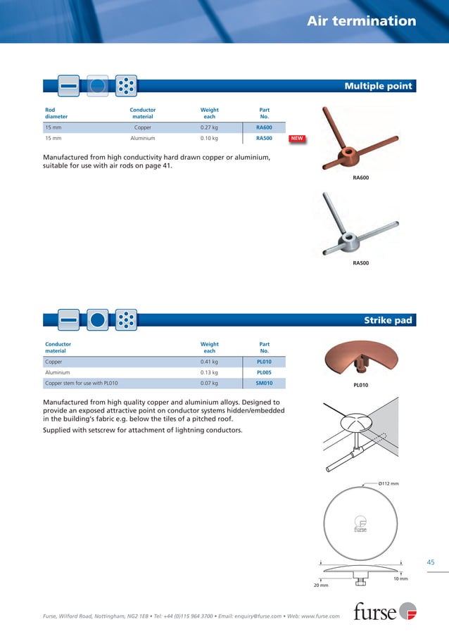 Furse total solution product catalogue | PDF | Business | Business and ...
