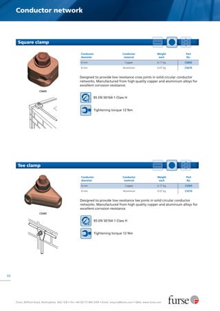 Furse total solution product catalogue | PDF