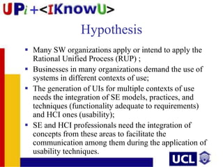 KnowiXML: A Knowledge-Based System Generating Multiple Abstract User Interfaces in UsiXML | PPTX