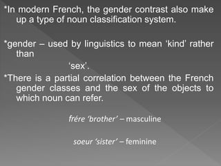 Further examples of Inflection | PPT | Free download