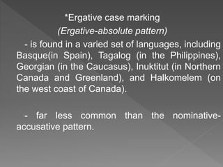 Further examples of Inflection | PPT | Free download