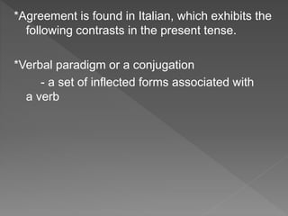 Further examples of Inflection | PPT | Free download