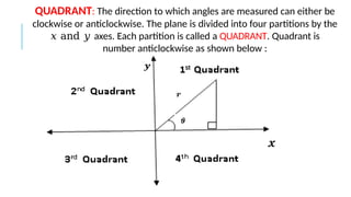 trigonometric ratios of special angles 0 30 60 90 | PPTX
