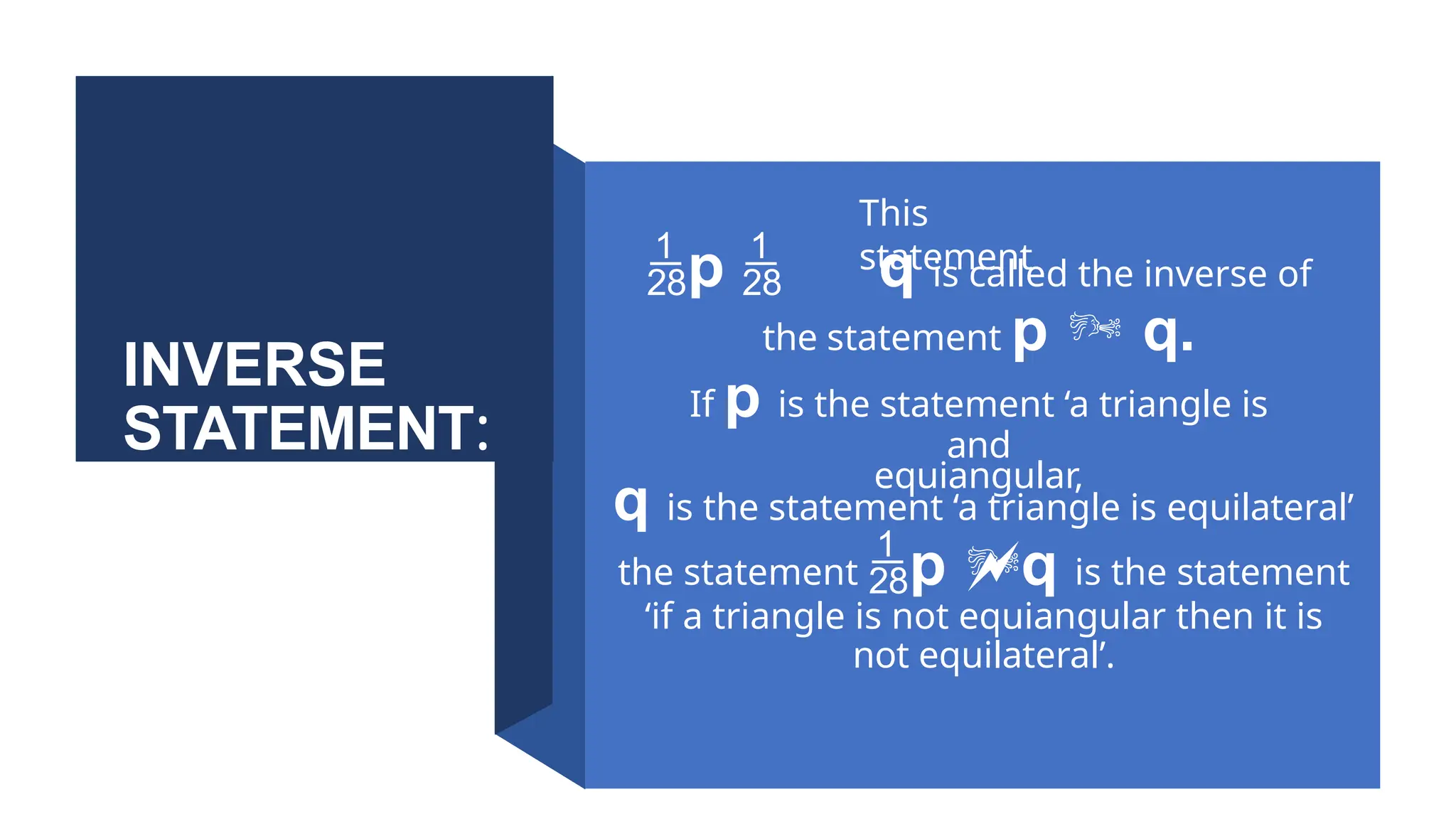 logic reasoning for high school tenth grade education | PPTX