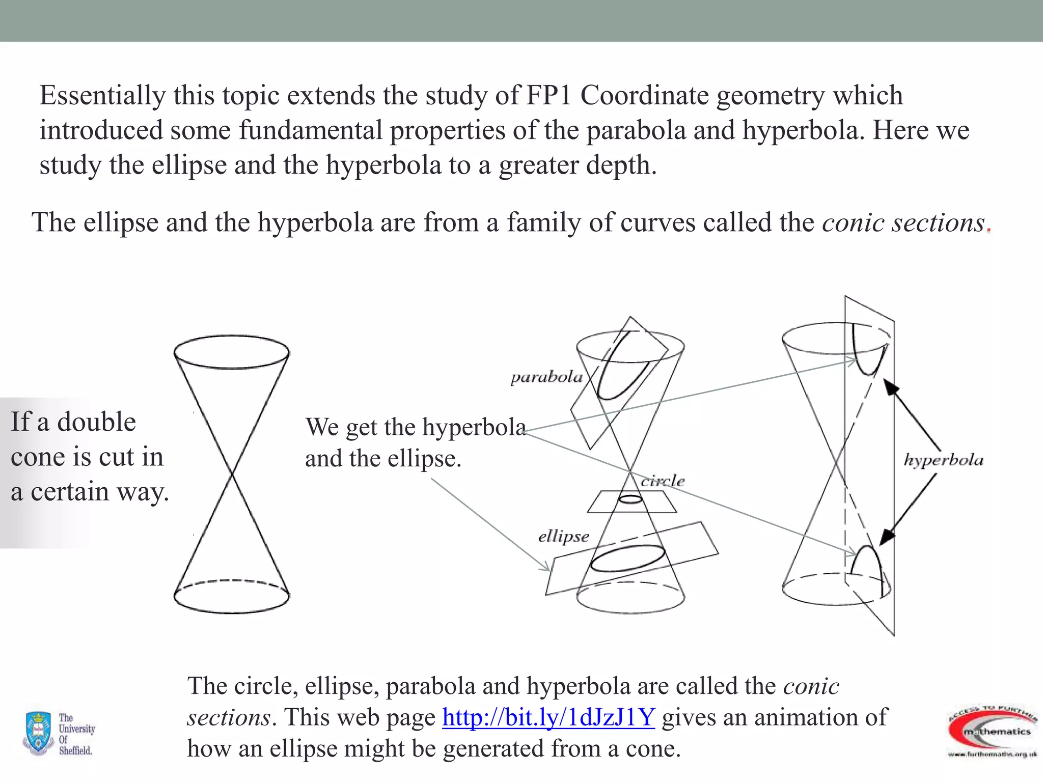 Further pure mathematics 3 coordinate systems | PPTX