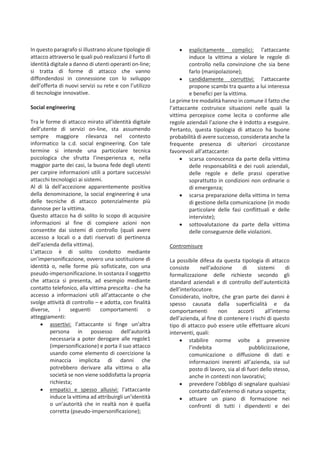 Il Furto di Identità Digitale | PDF