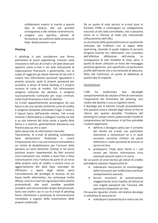 Il Furto di Identità Digitale | PDF