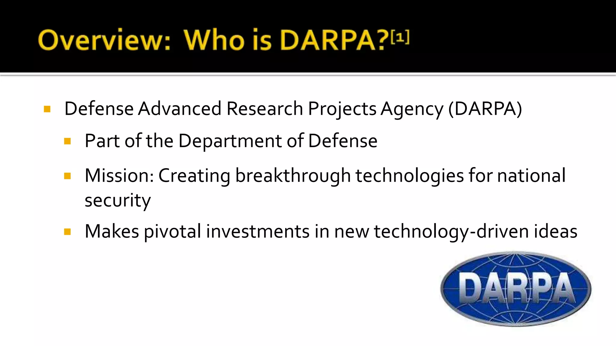 DARPA Project Memex Erodes Privacy | PPTX | Search | Internet