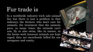 Fur trade | PPT