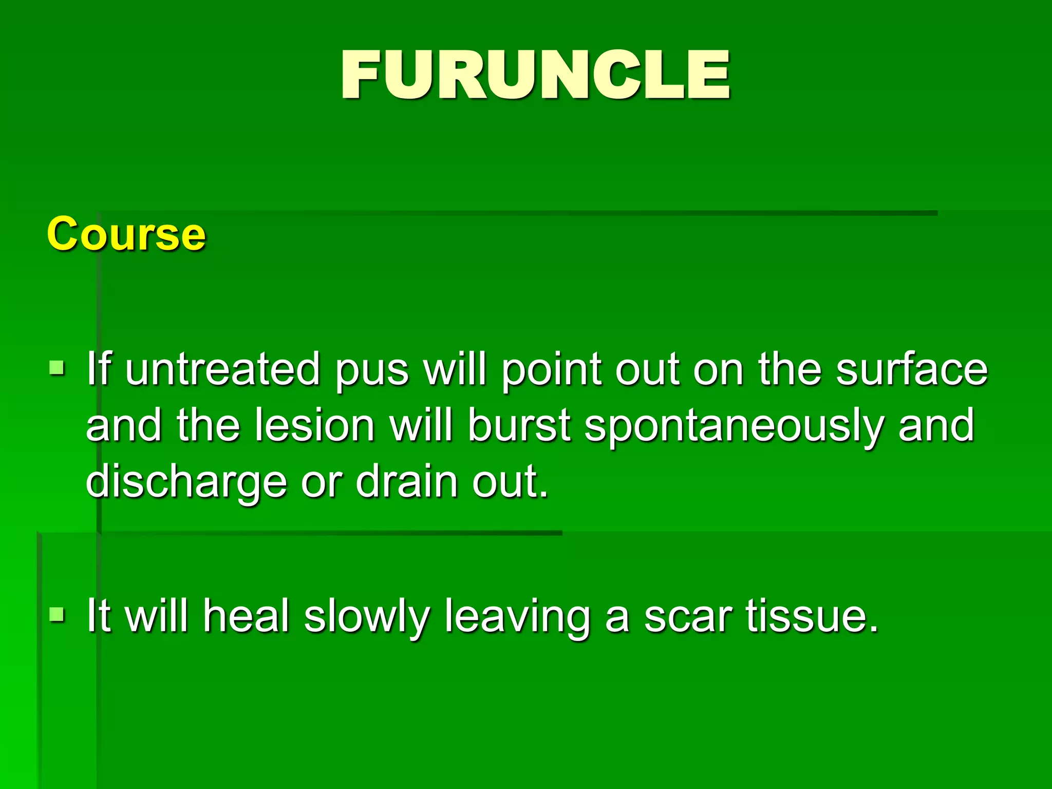 FURUNCLE.ppt