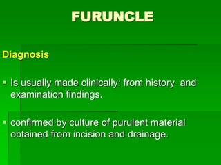 FURUNCLE.ppt
