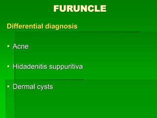 FURUNCLE.ppt