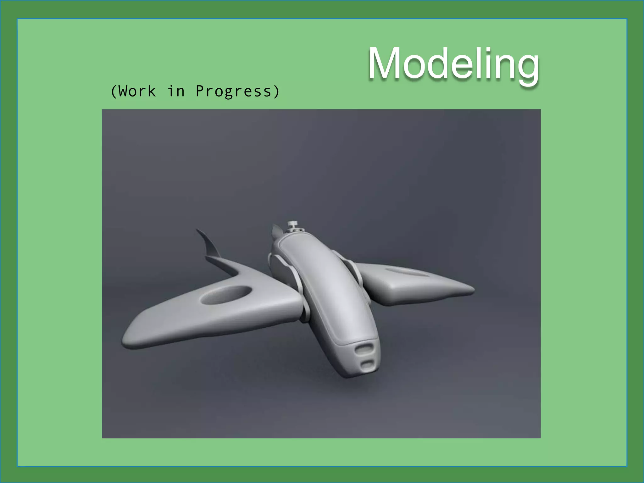3D Projects | PPTX