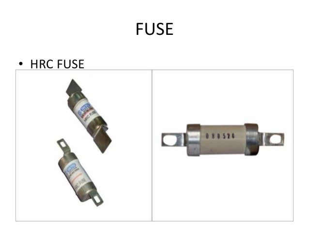 Fuse