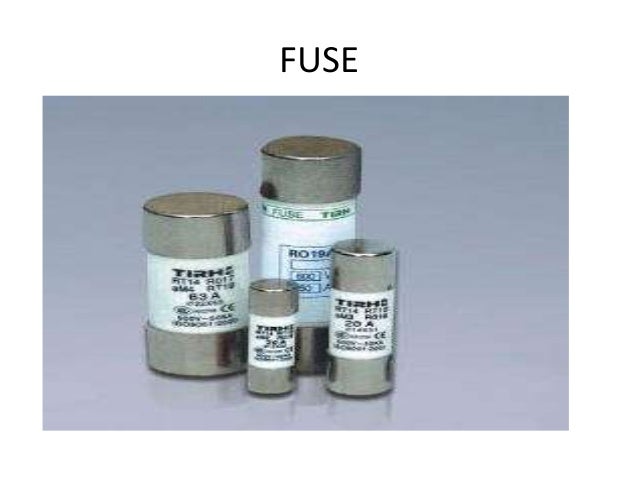Fuse