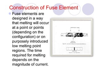 Fuse and its types | PPT