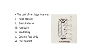 Electrical protective devices FUSEs.pptx