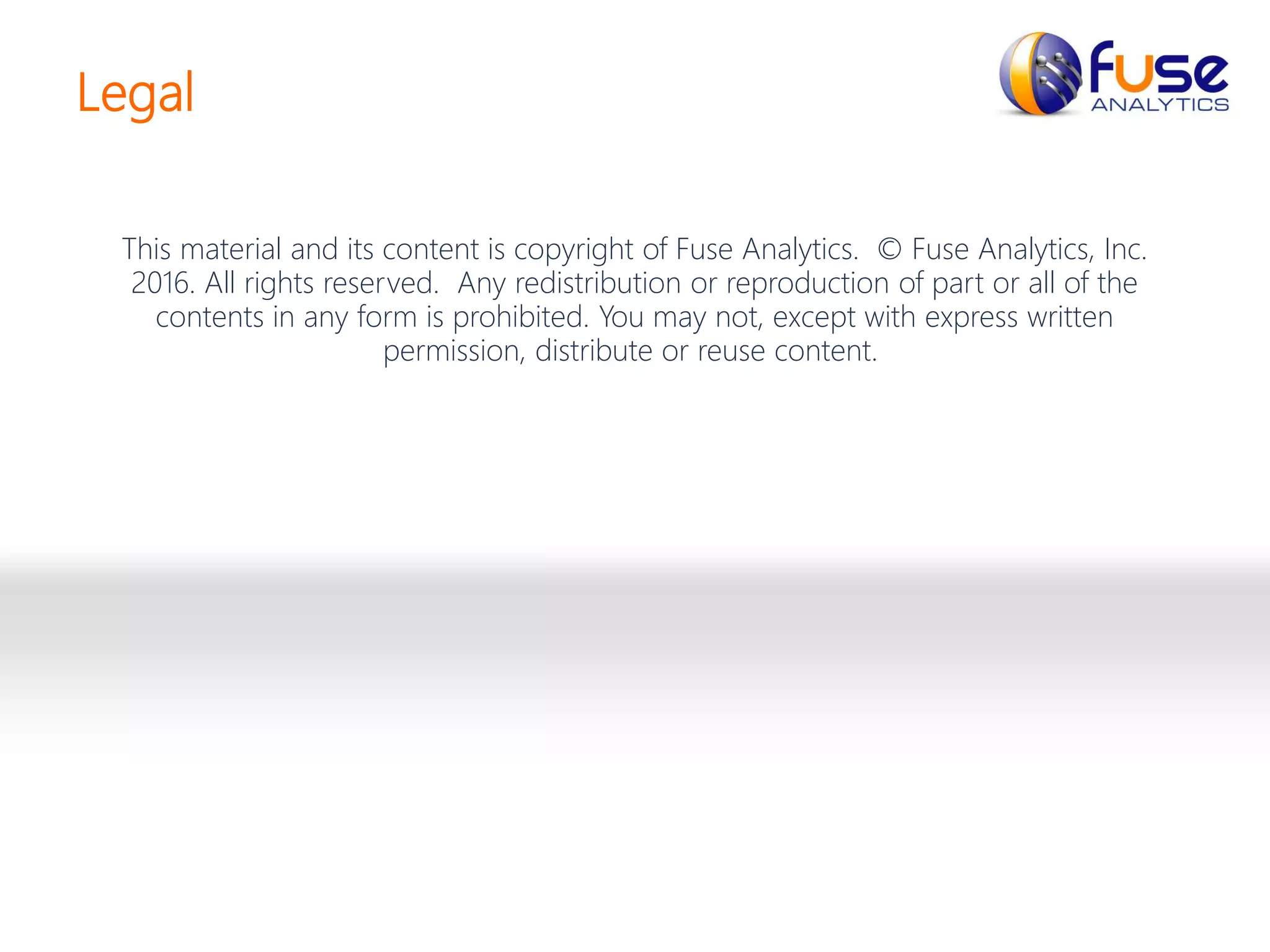 Fuse Analytics - HR & Payroll Cloud Transformation Pitfalls, Lessons Learned | PPT