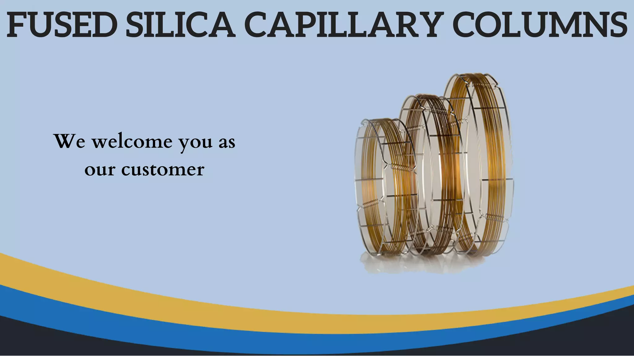 Fused Silica Capillary Columns | PDF