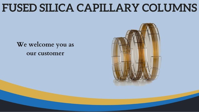 Fused Silica Capillary Columns | PDF