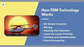 Fused Deposition Modeling (FDM) A Comprehensive Overview | PDF