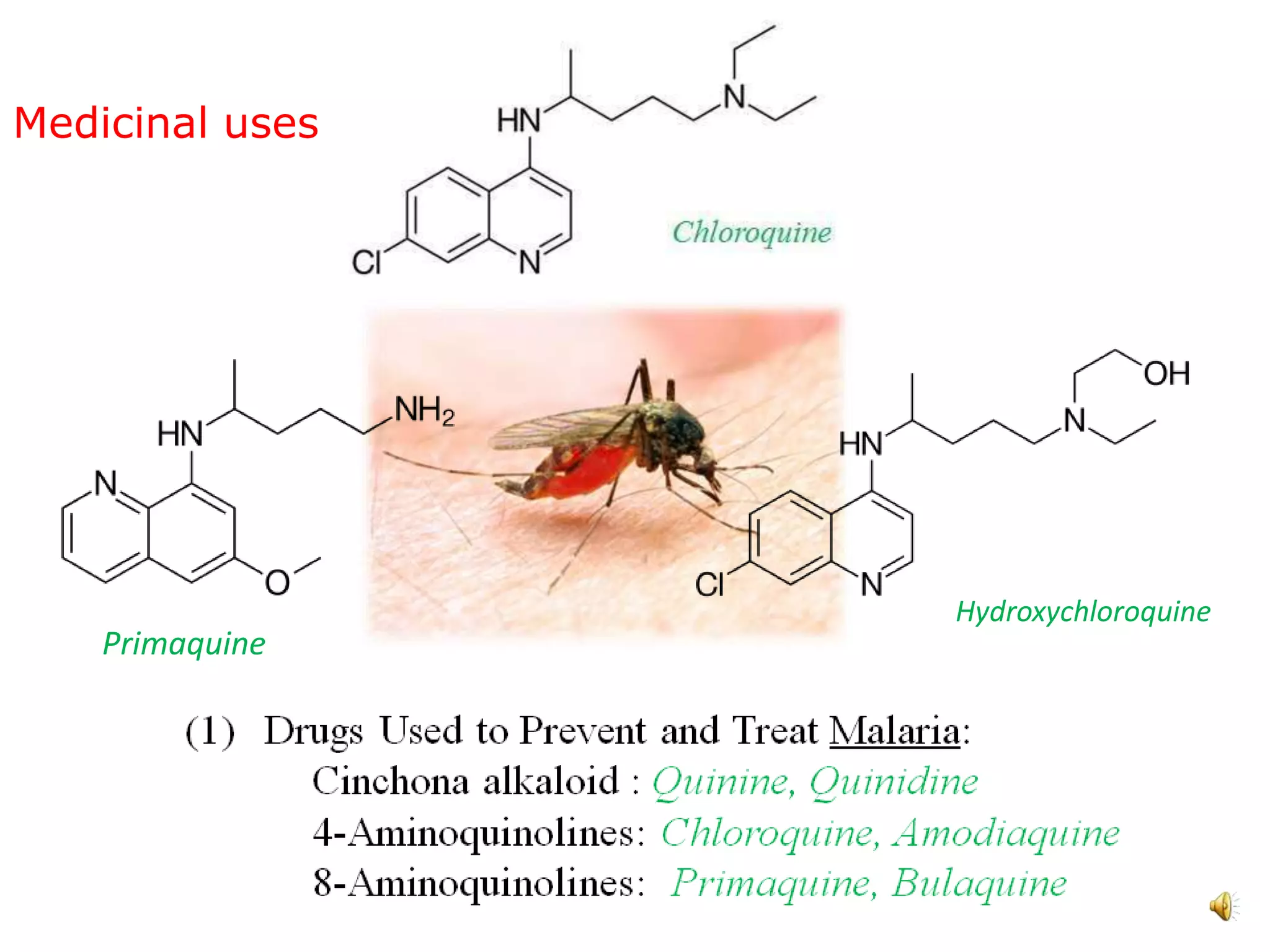 Fused Heterocyclic Compounds Quinoline Pptx