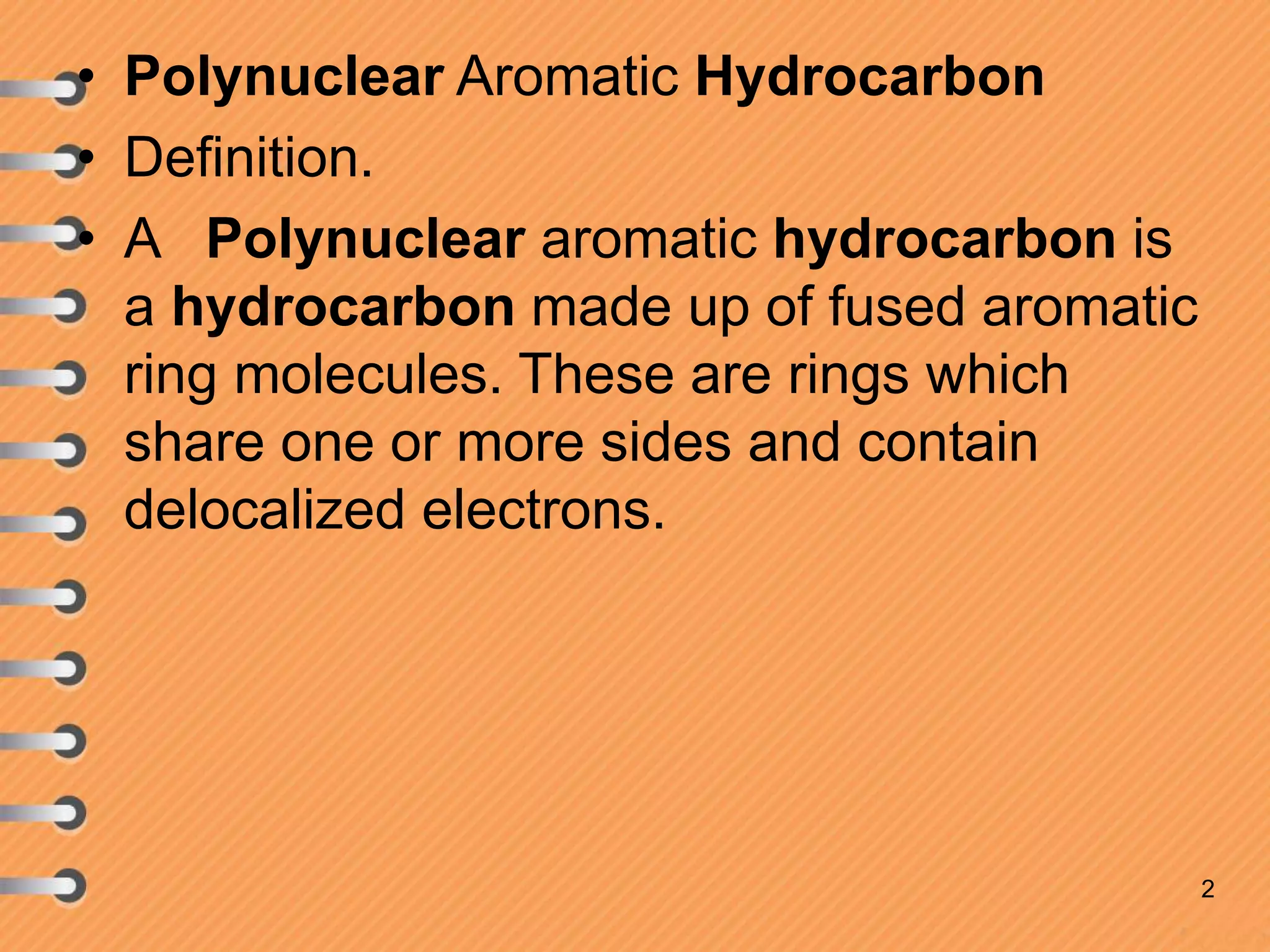 Fused polynuclear compounds | PPT