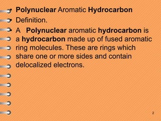 Fused polynuclear compounds | PPT