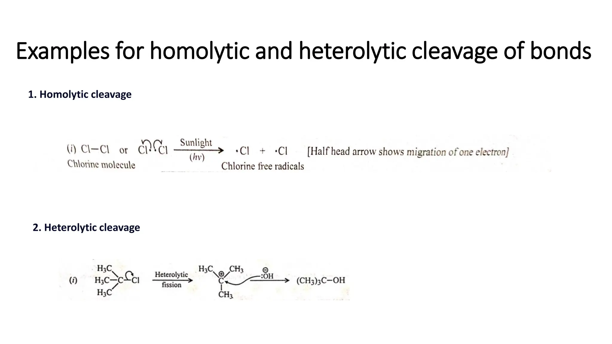 Fused system, line drawing, bond cleavage, reagents etc. Part 2.pdf