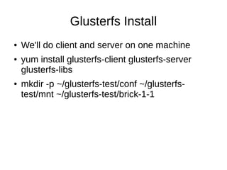 FUSE Filesystems | PPT