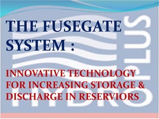 The Fuse gate System | PDF