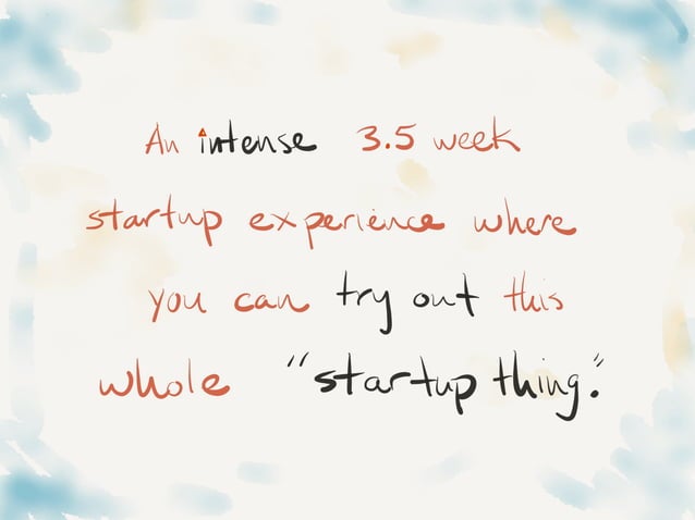 MIT fuse info session slides | PDF