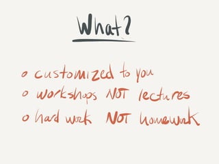 MIT fuse info session slides | PDF