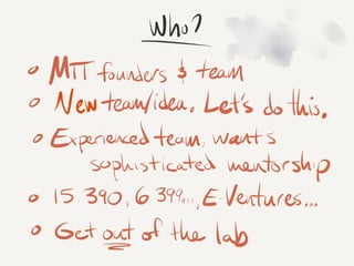 MIT fuse info session slides | PPT