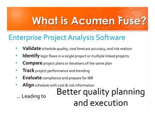 Fuse introduction & case study | PPT