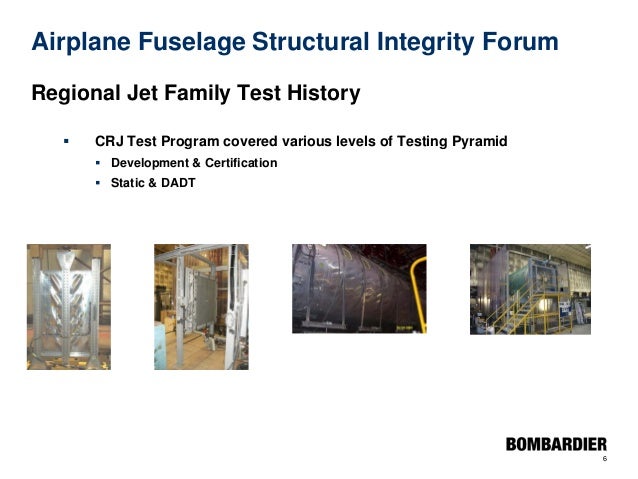 Airplane Fuselage Structural Integrity Forum