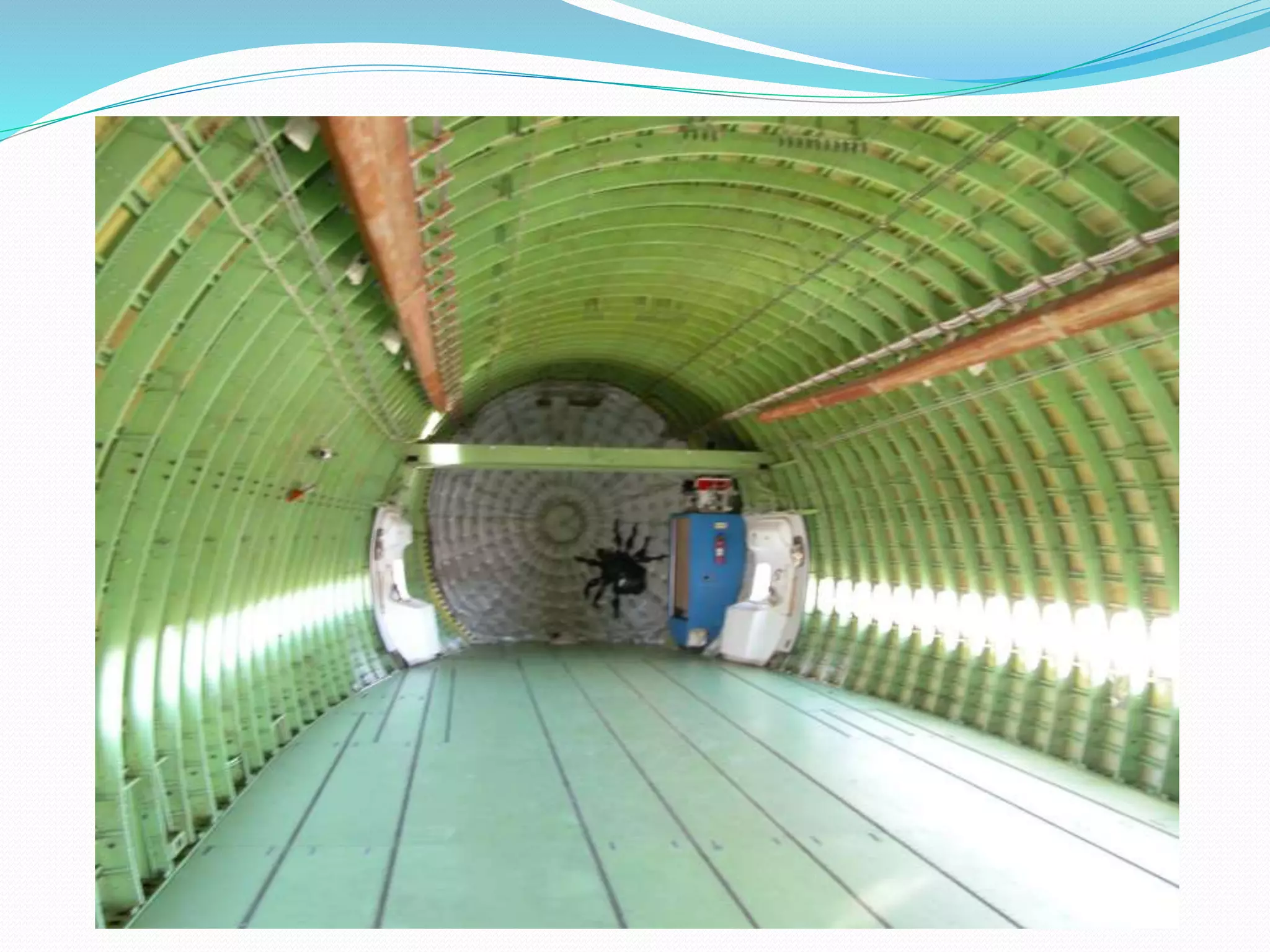 Fuselage structures | PPTX