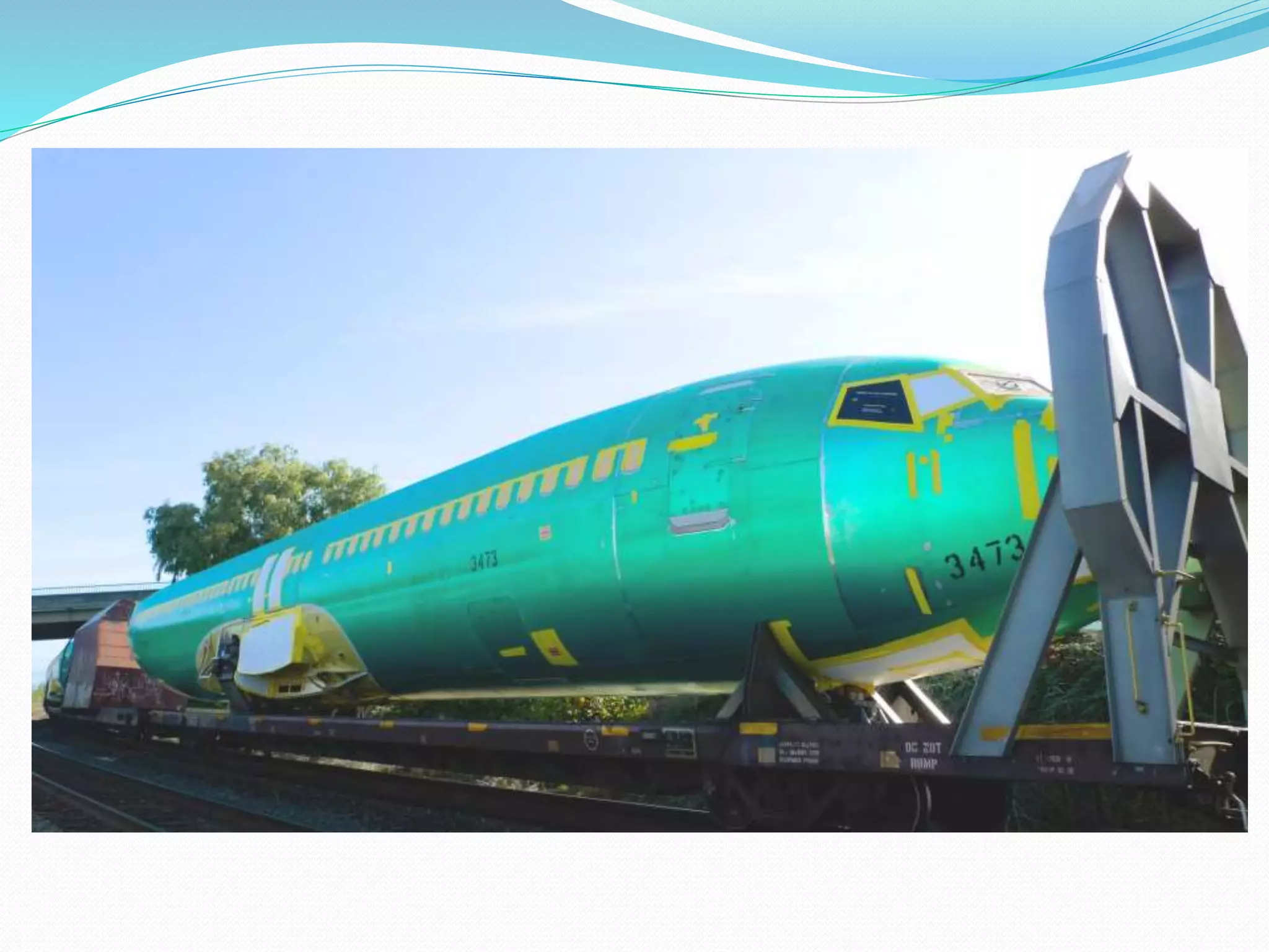 Fuselage structures | PPTX