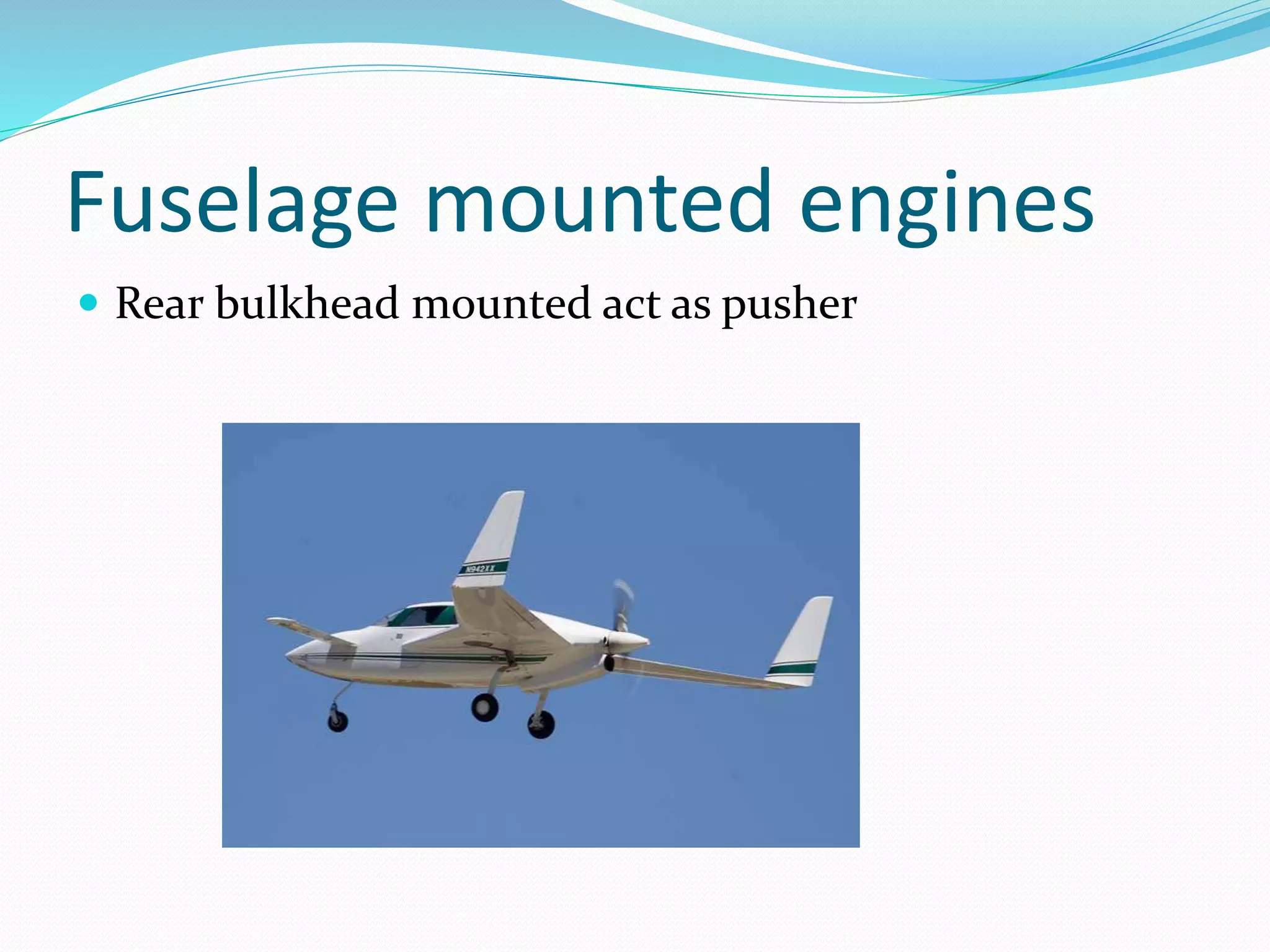 Fuselage structures | PPTX