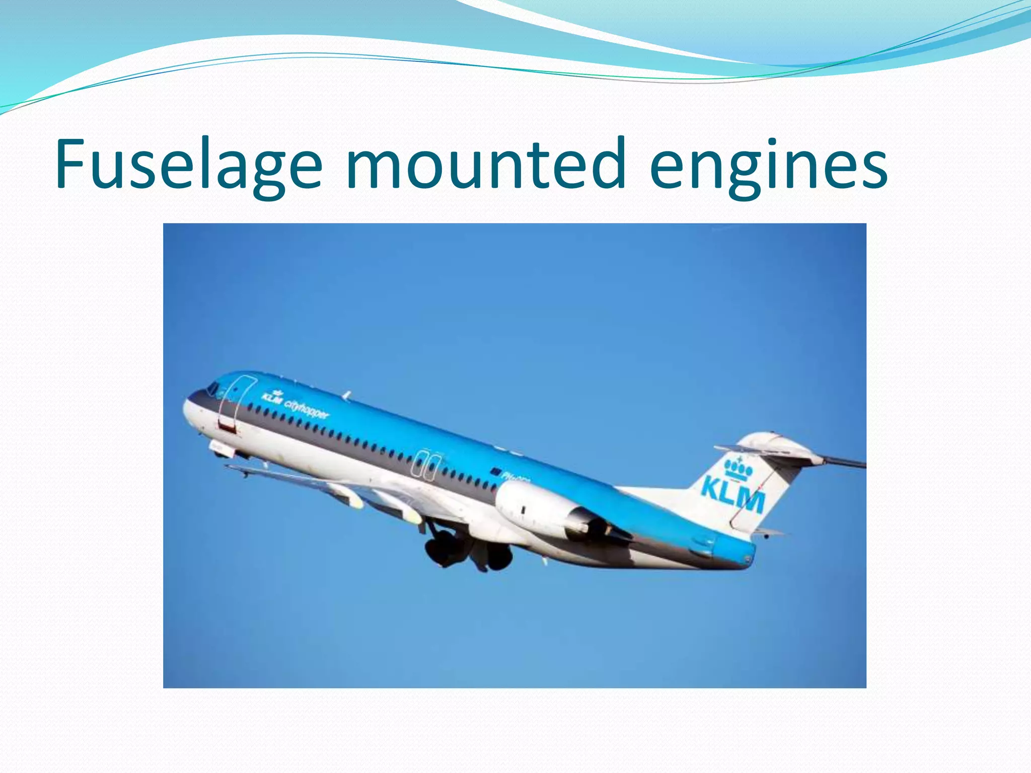 Fuselage structures | PPTX